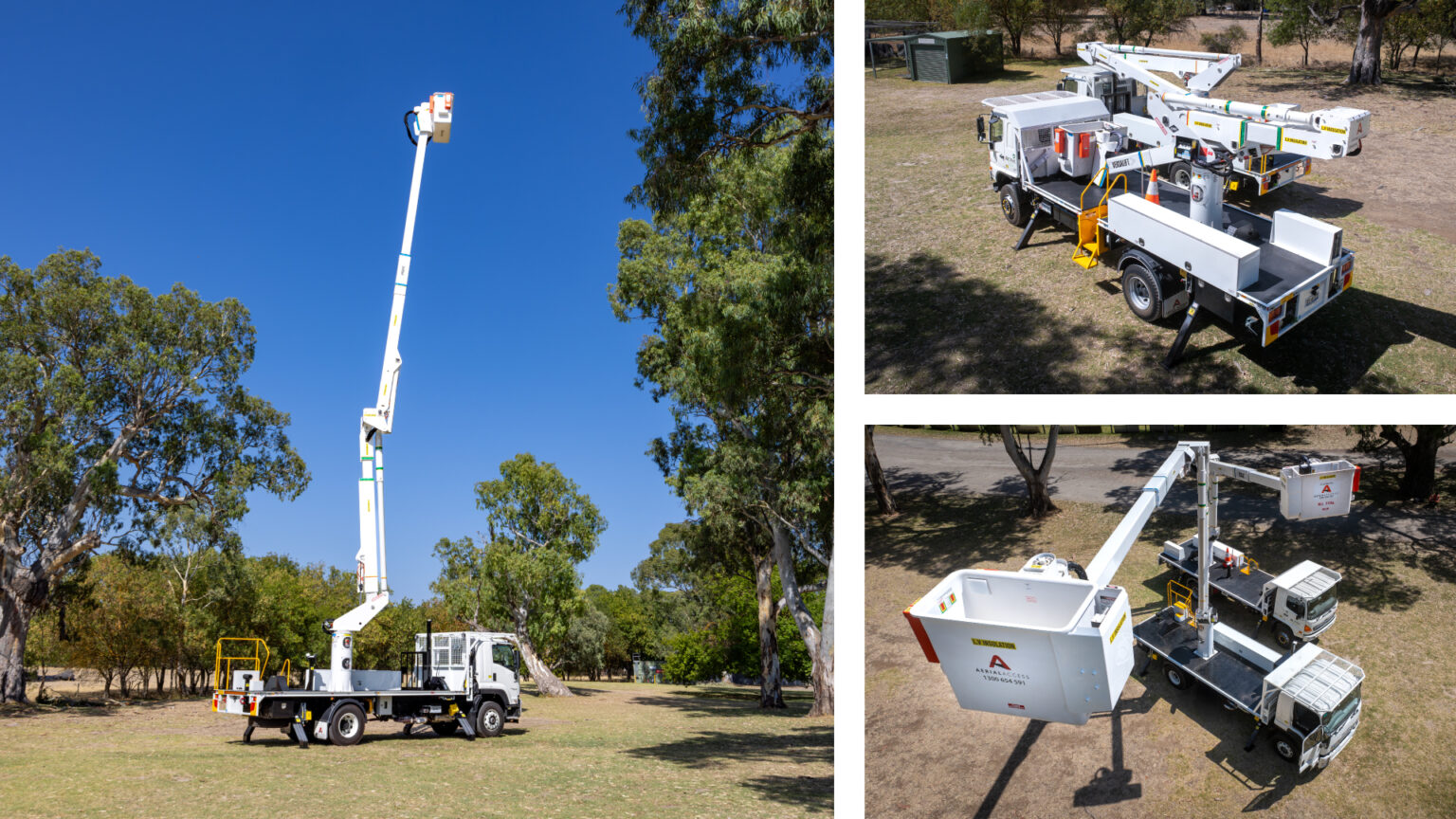 VST 6000i-05 - Aerial Access