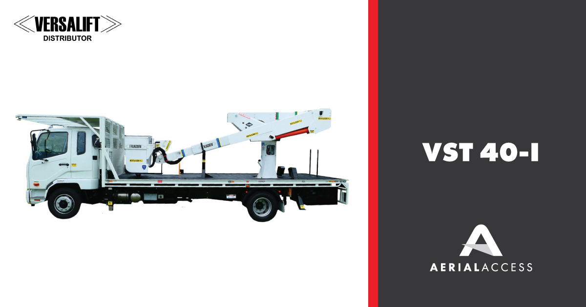 VST 40-I - Aerial Access