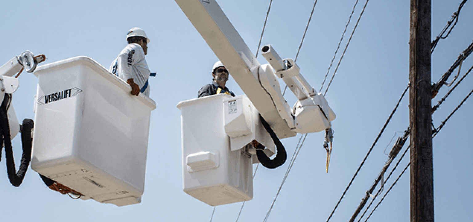 Contact - Aerial Access