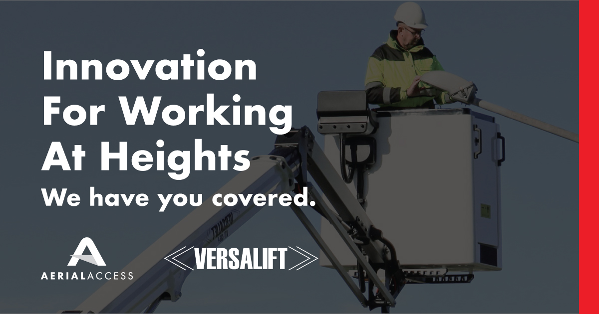 About Aerial Access | Elevated Work Platforms