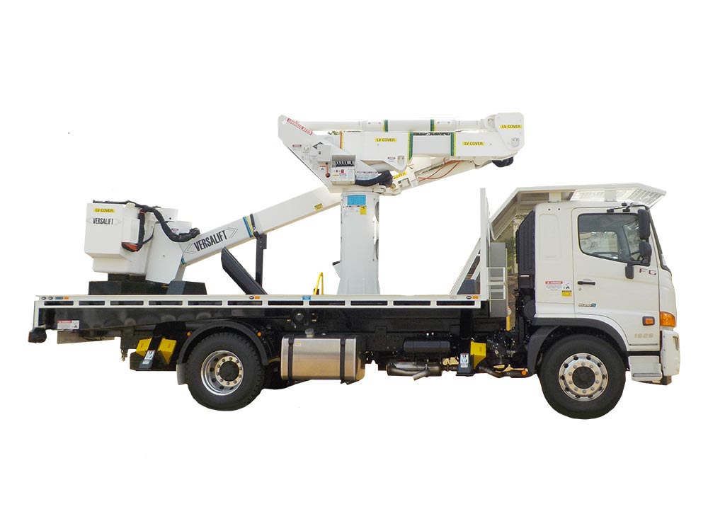 VST5000i - Aerial Access