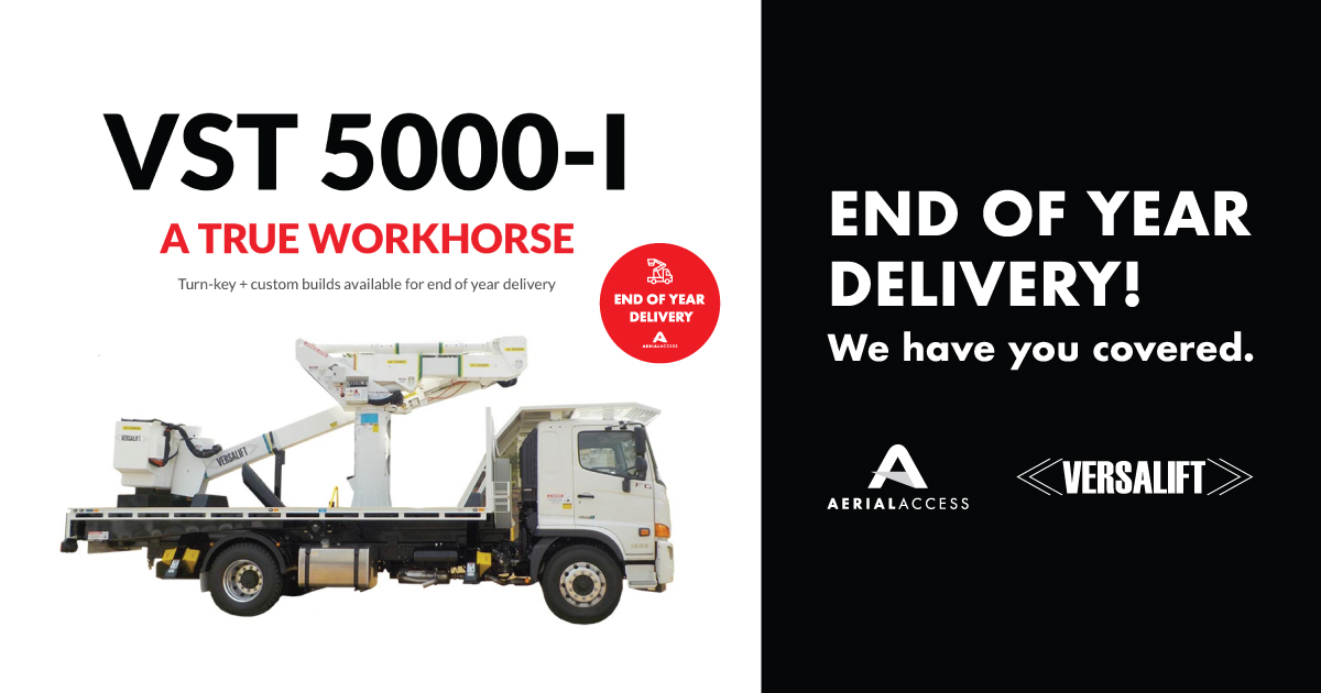 VST5000i - Aerial Access
