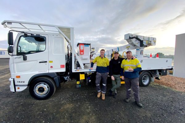 About Aerial Access | Elevated Work Platforms