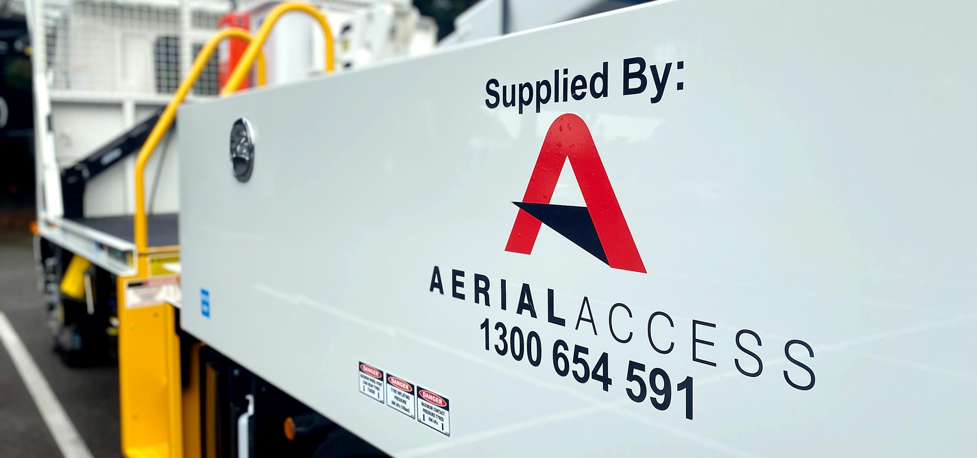 Home [aerialaccess.com.au]