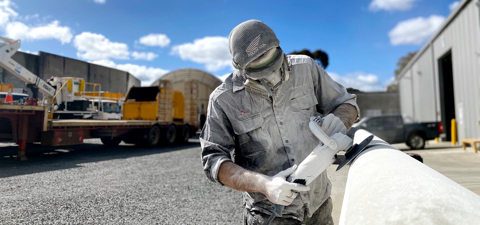 Elevated Work Platform Services - Aerial Access