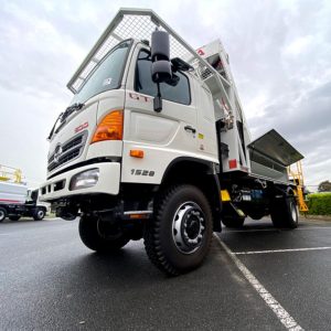 About Aerial Access | Elevated Work Platforms