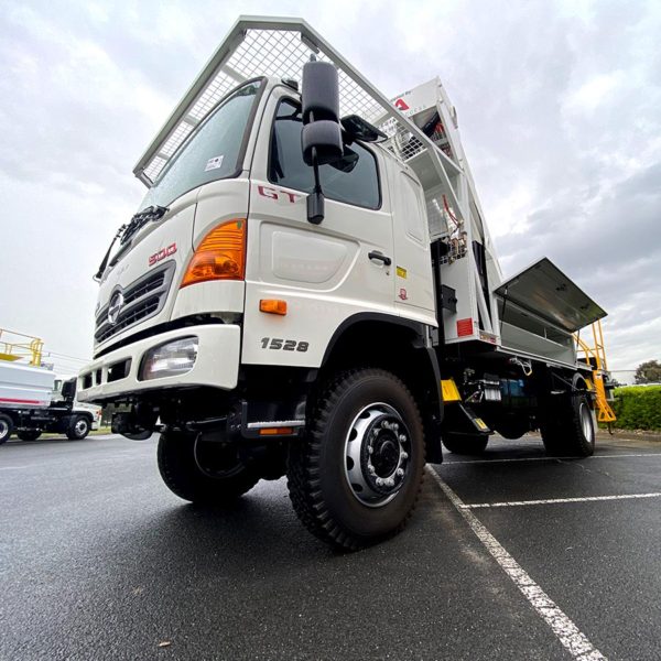 About Aerial Access | Elevated Work Platforms